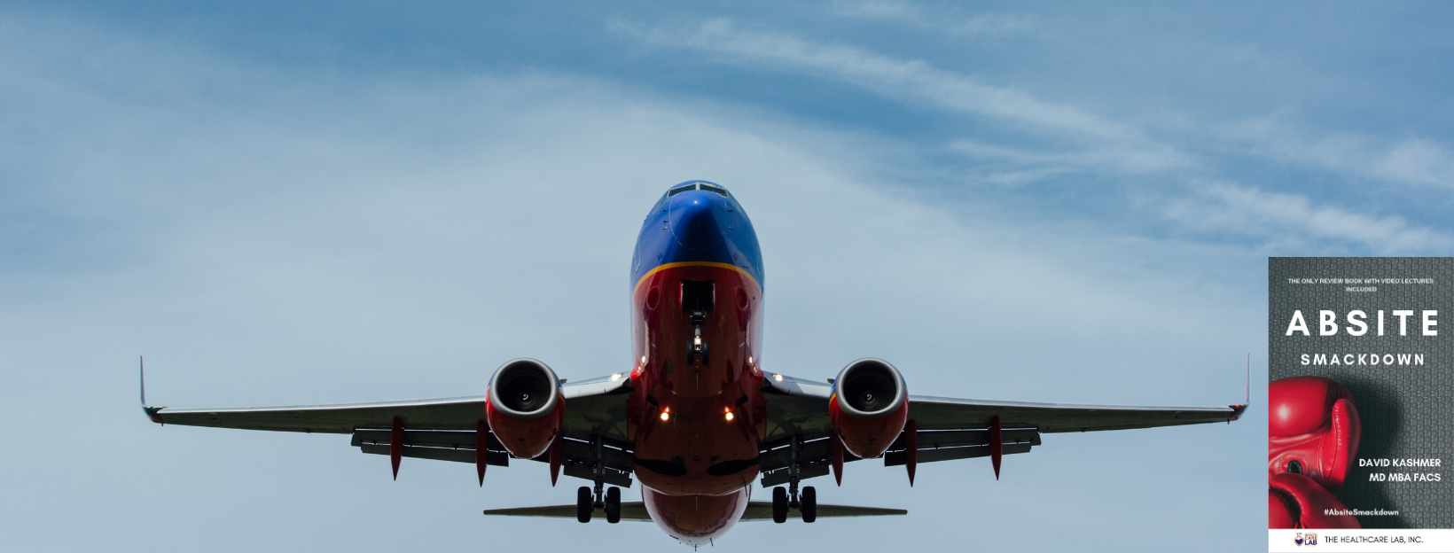 Flying – ABSITE Smackdown